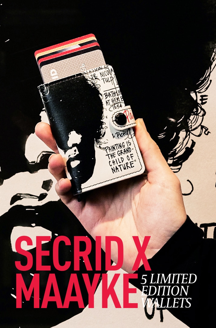 Secrid - Collections