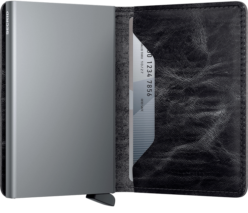 Secrid Slimwallet Dutch Martin Grey - US