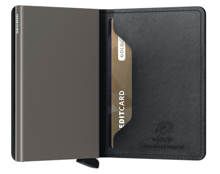 Secrid Slimwallet Mirum Black