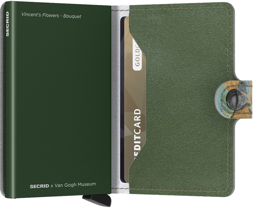 Secrid - Dutch wallet makers since 1995