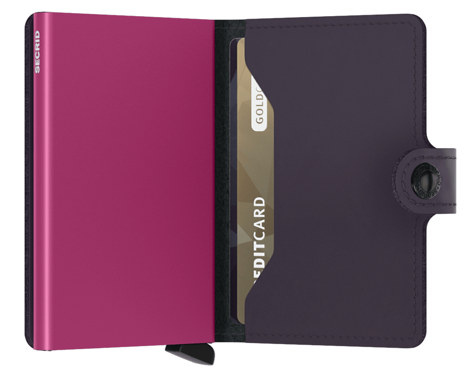 Secrid - Dutch wallet makers since 1995