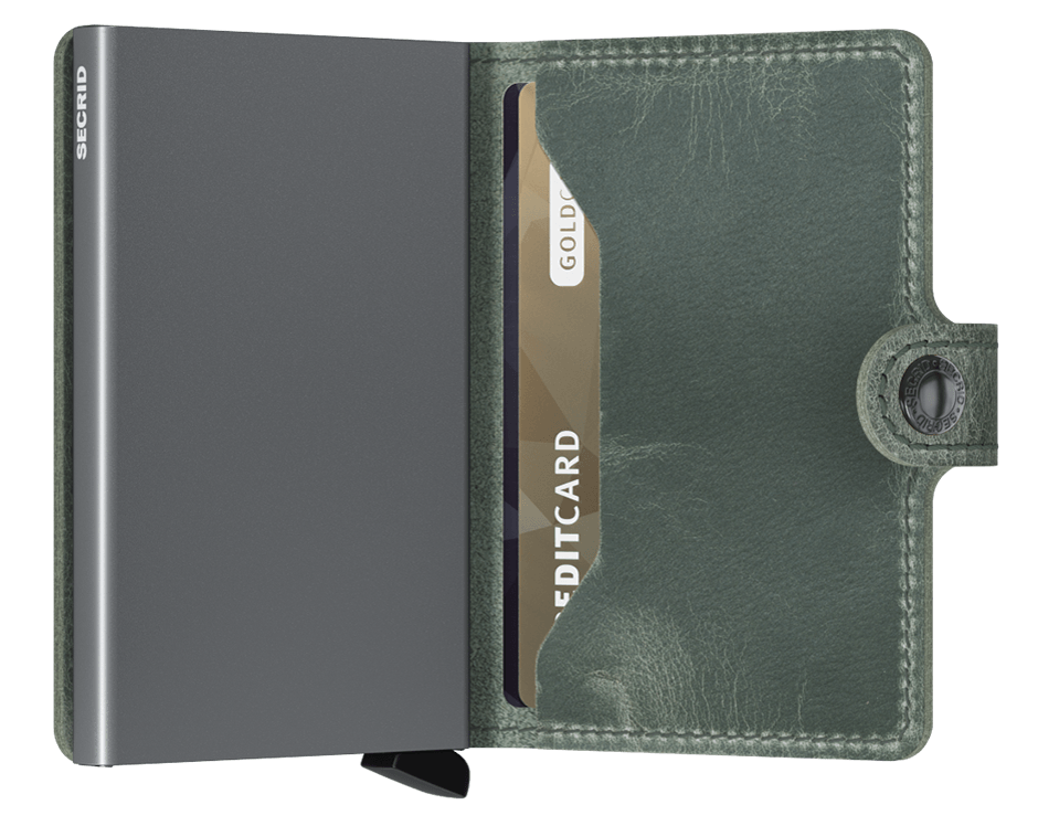 Secrid - Dutch wallet makers since 1995