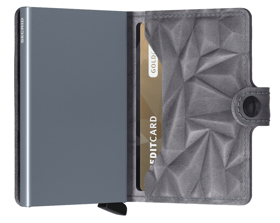 Secrid Miniwallet Prism Stone - US