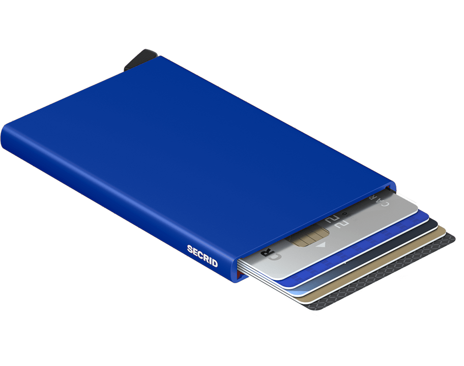 Secrid Cardprotector Blue