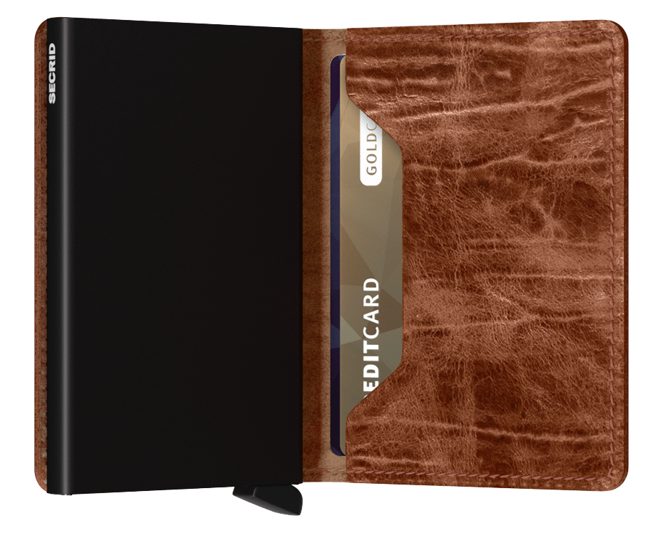 Secrid Slimwallet Dutch Martin Whiskey