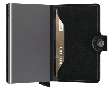 Secrid Miniwallet Original Black - US
