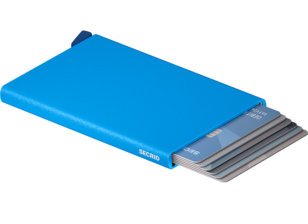 Secrid Cardprotector Powder Ultra Blue