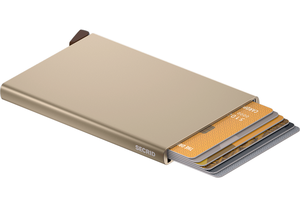 Cardprotector Cashmere | Secrid | 60-day return policy